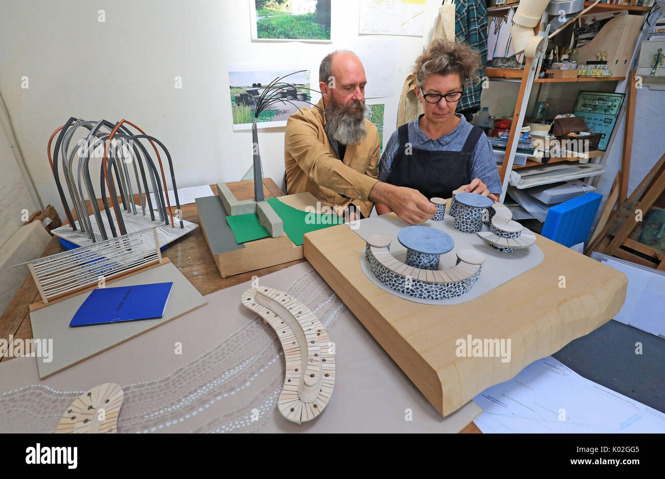 Jane fordham and david parfitt hi-res stock photography and images - Alamy