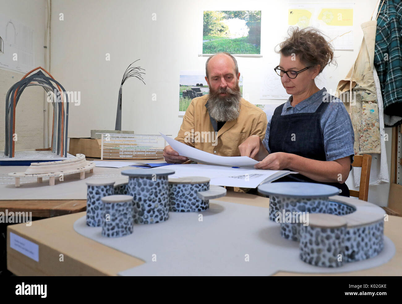 Jane fordham and david parfitt hi-res stock photography and images - Alamy