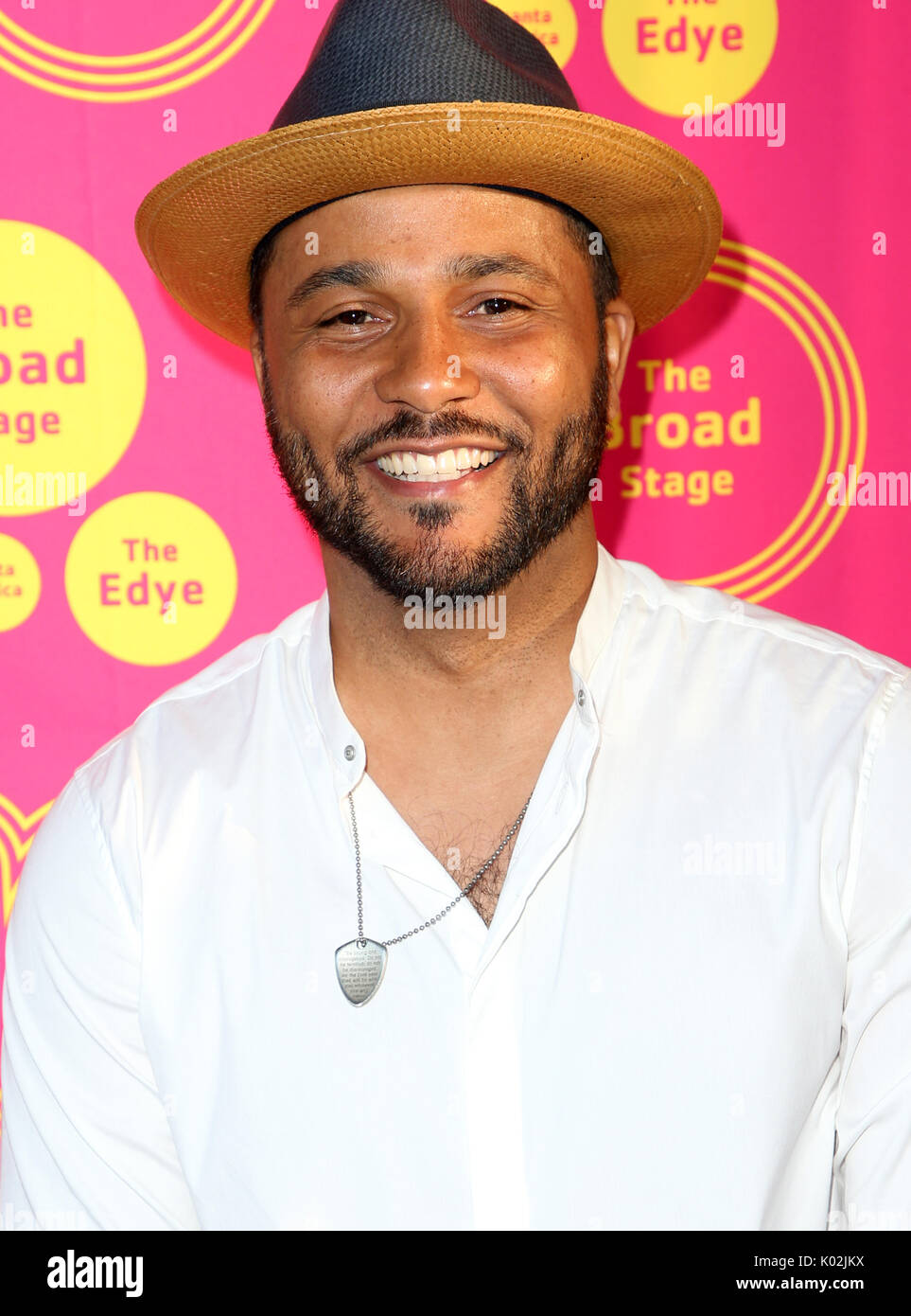 Opening Night of 'Born For This' - Arrivals Featuring: Jason Dirden ...