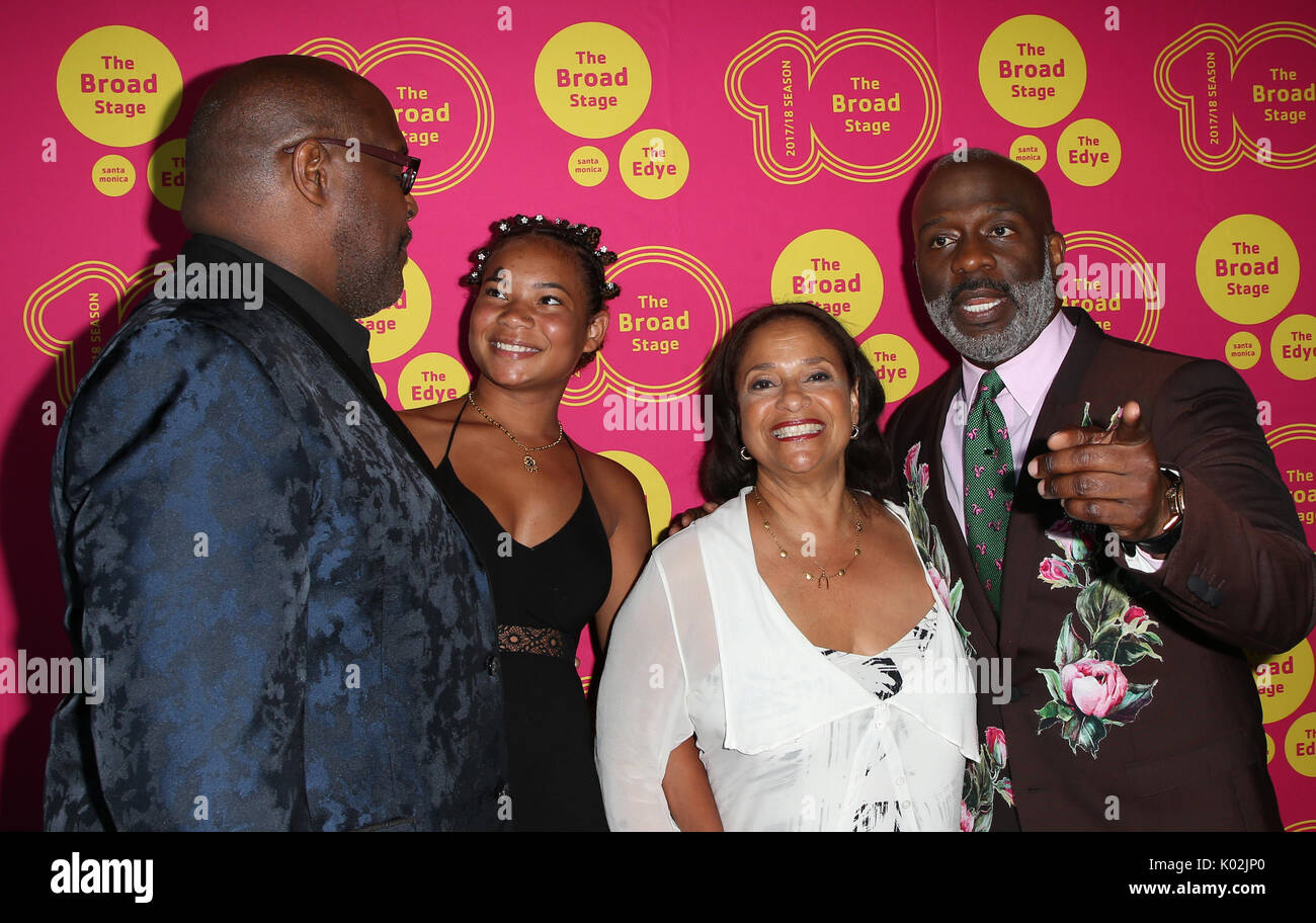 Opening Night of 'Born For This' - Arrivals Featuring: Marvin Winans ...