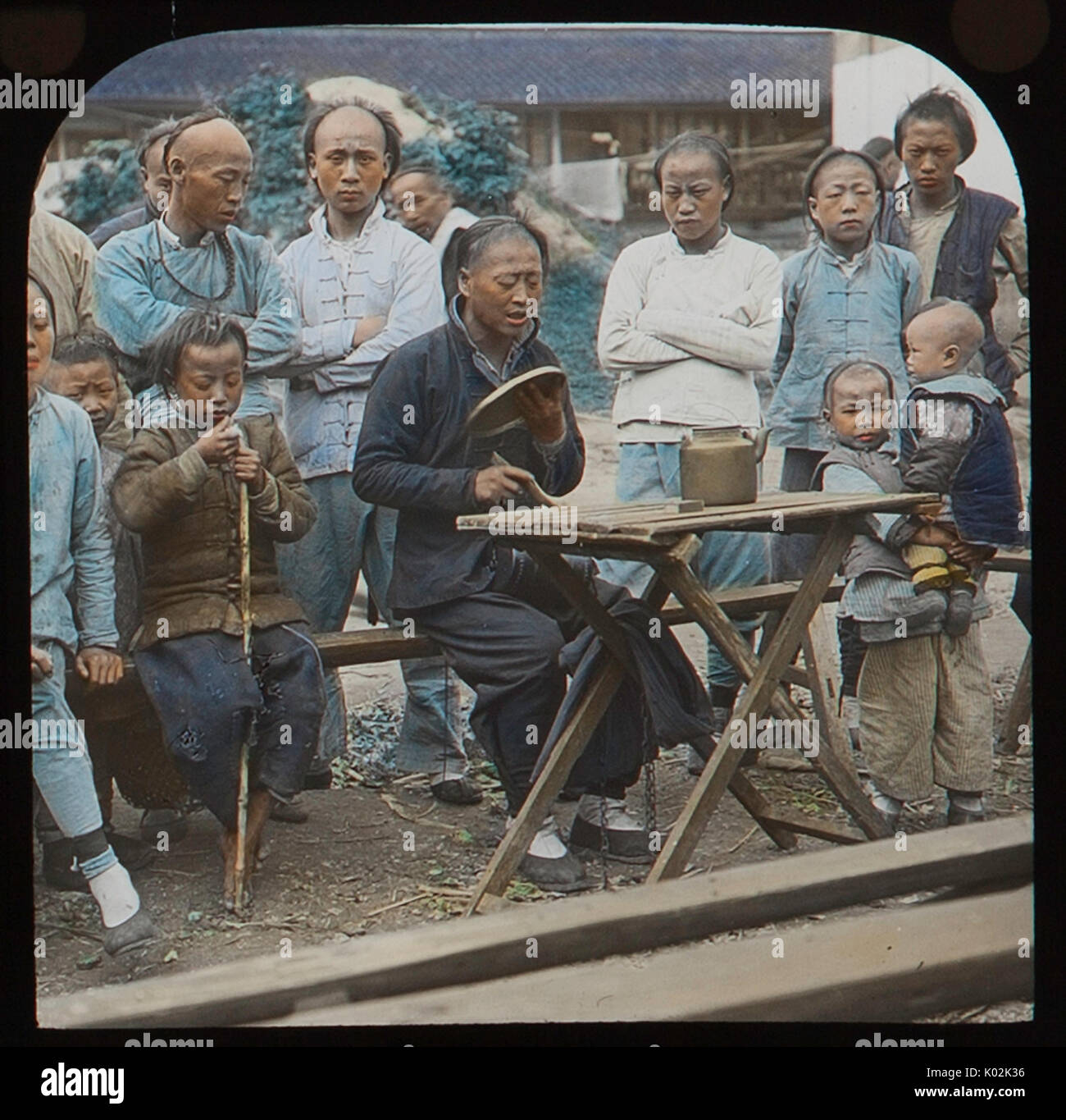 1880s china hi-res stock photography and images - Alamy