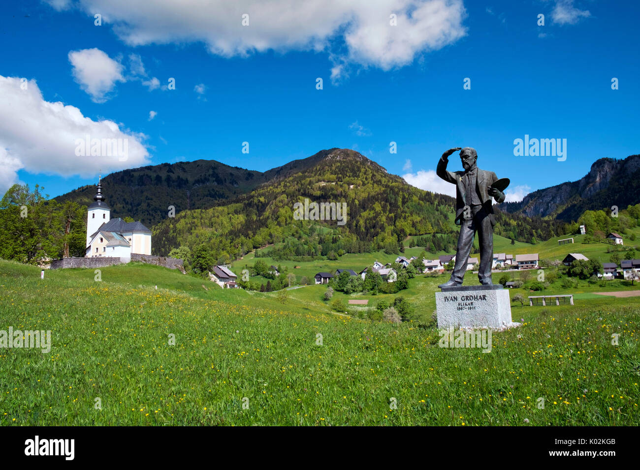 village of Sorica is one of most beautiful mountain villages in ...