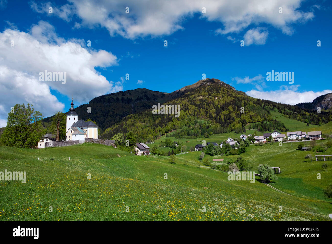 Village of Sorica is one of most beautiful mountain villages in ...
