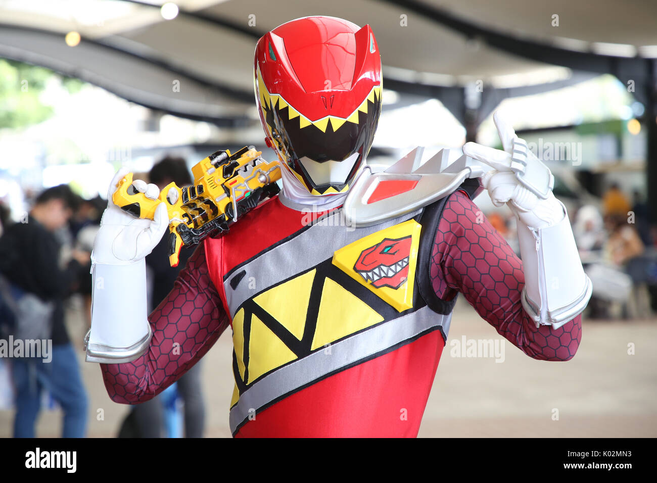 SMASH! Sydney Manga and Anime Show is a Japanese pop-culture convention ...