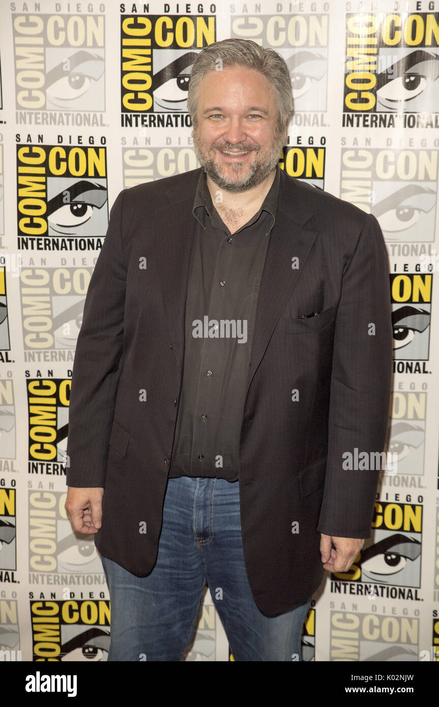 Battlestar galactica reunion hi-res stock photography and images - Alamy