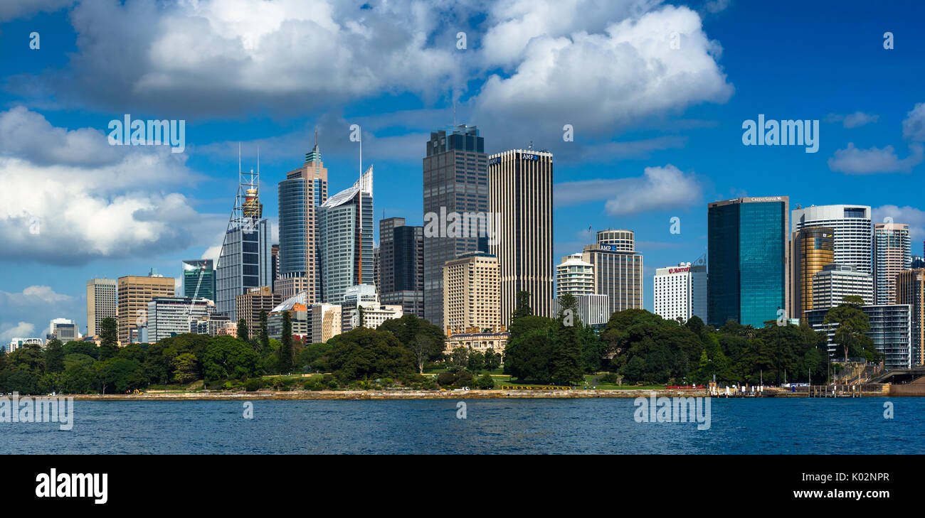 Panoramic skyline hi-res stock photography and images - Alamy