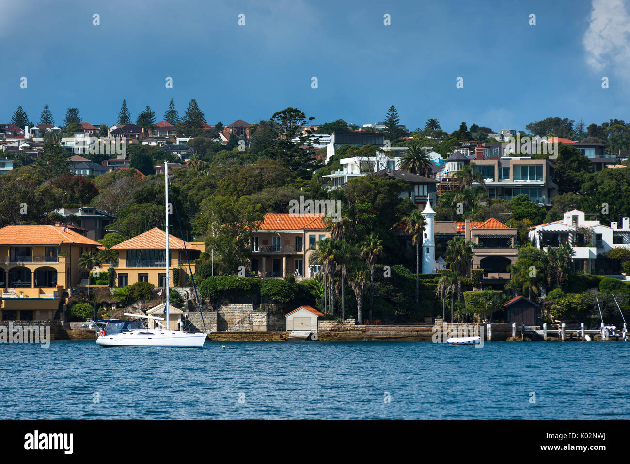 Watsons bay sydney hi-res stock photography and images - Alamy