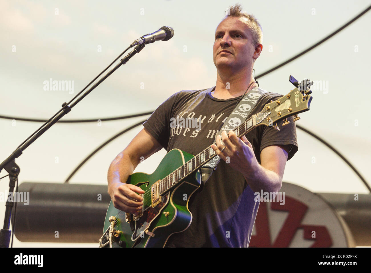 Joe Sumner Is The Son Of Sting High Resolution Stock Photography and ...