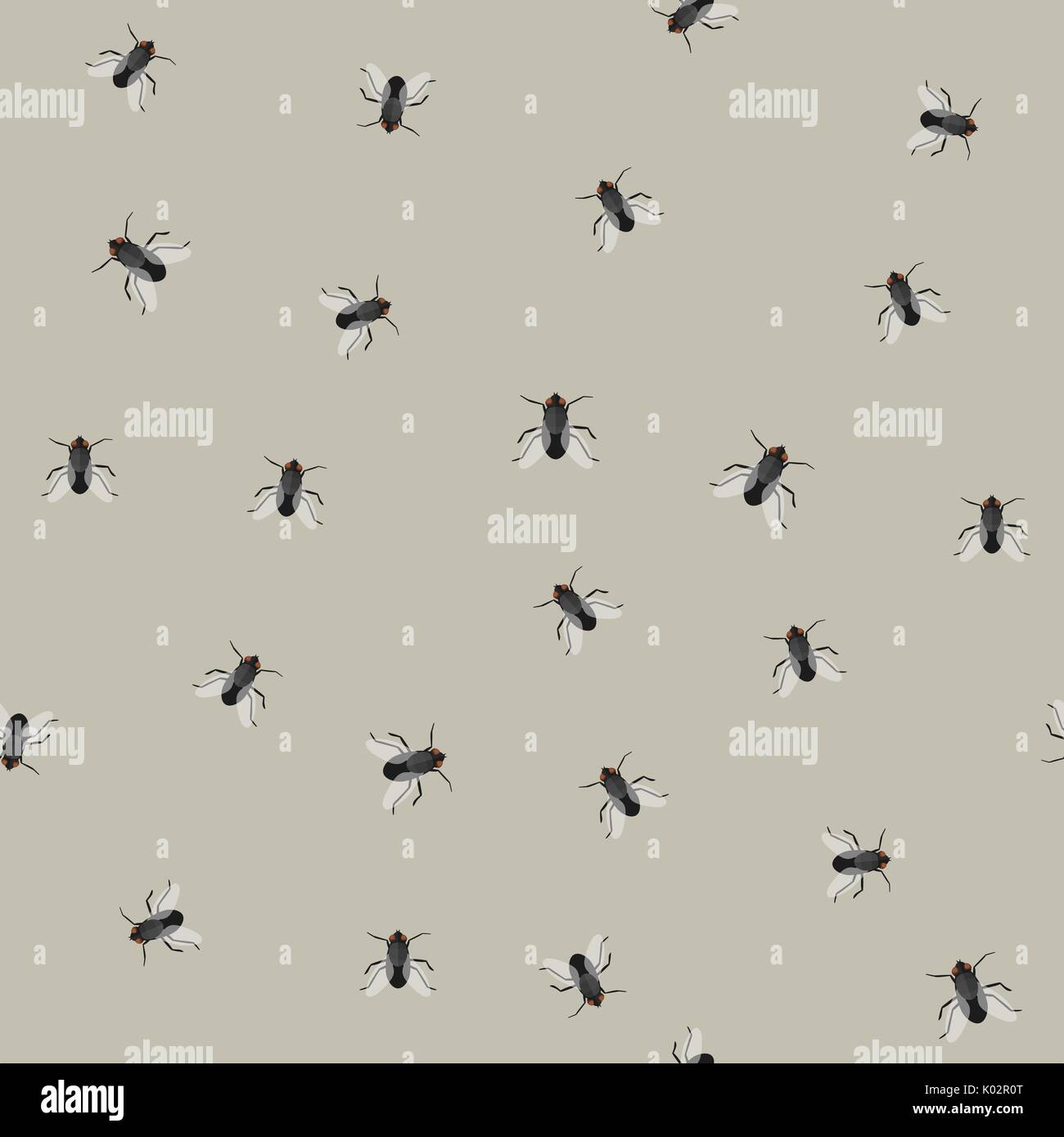 Blackfly drawing hi-res stock photography and images - Alamy