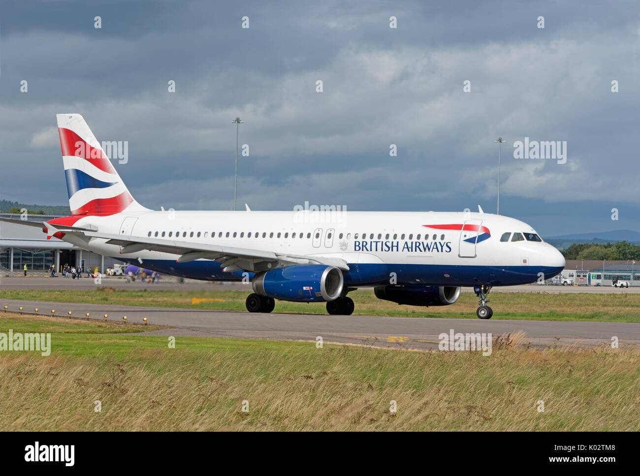 Engine type iae v2527 a5 hi-res stock photography and images - Alamy
