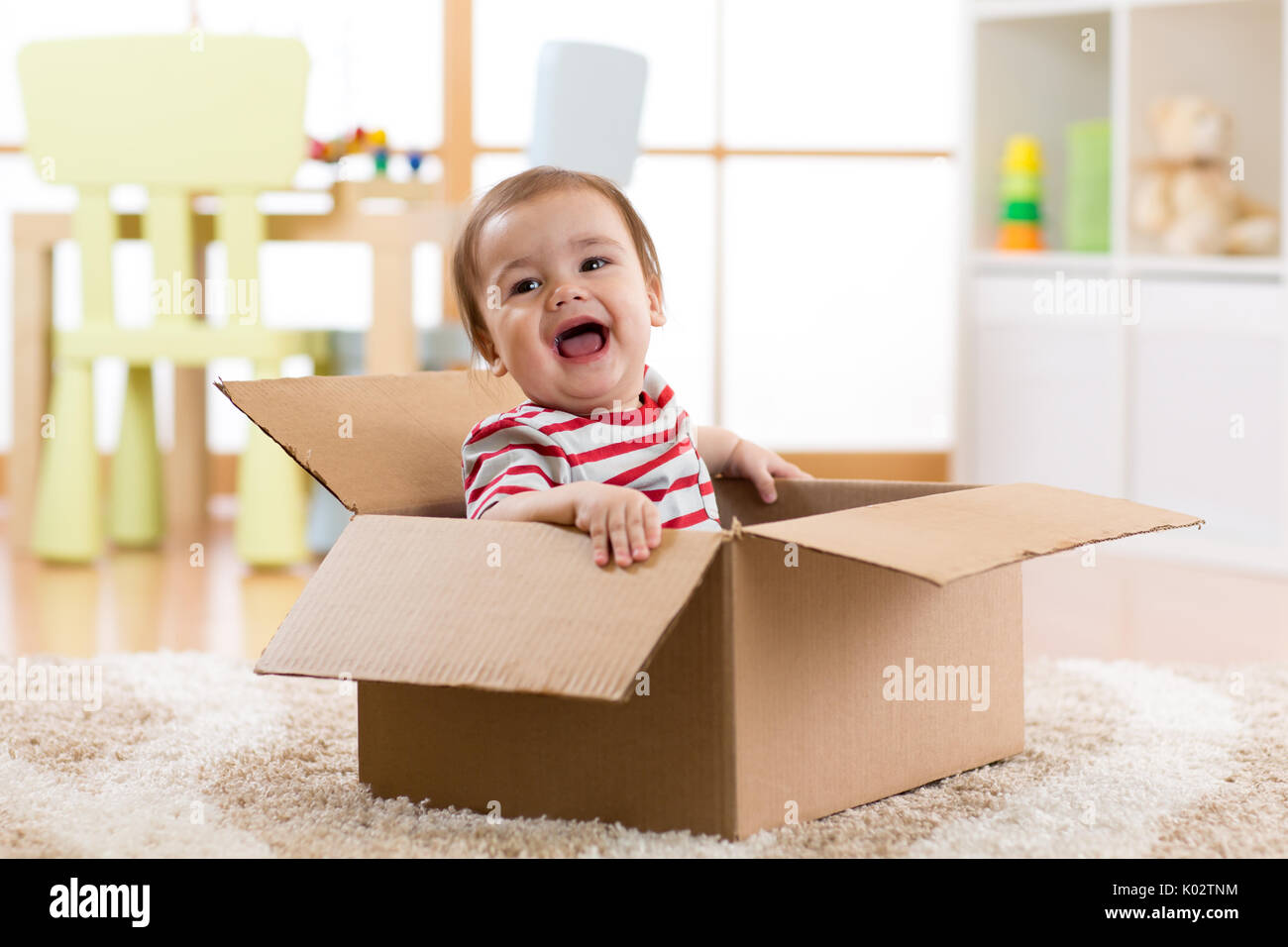 Baby storage hi-res stock photography and images - Alamy