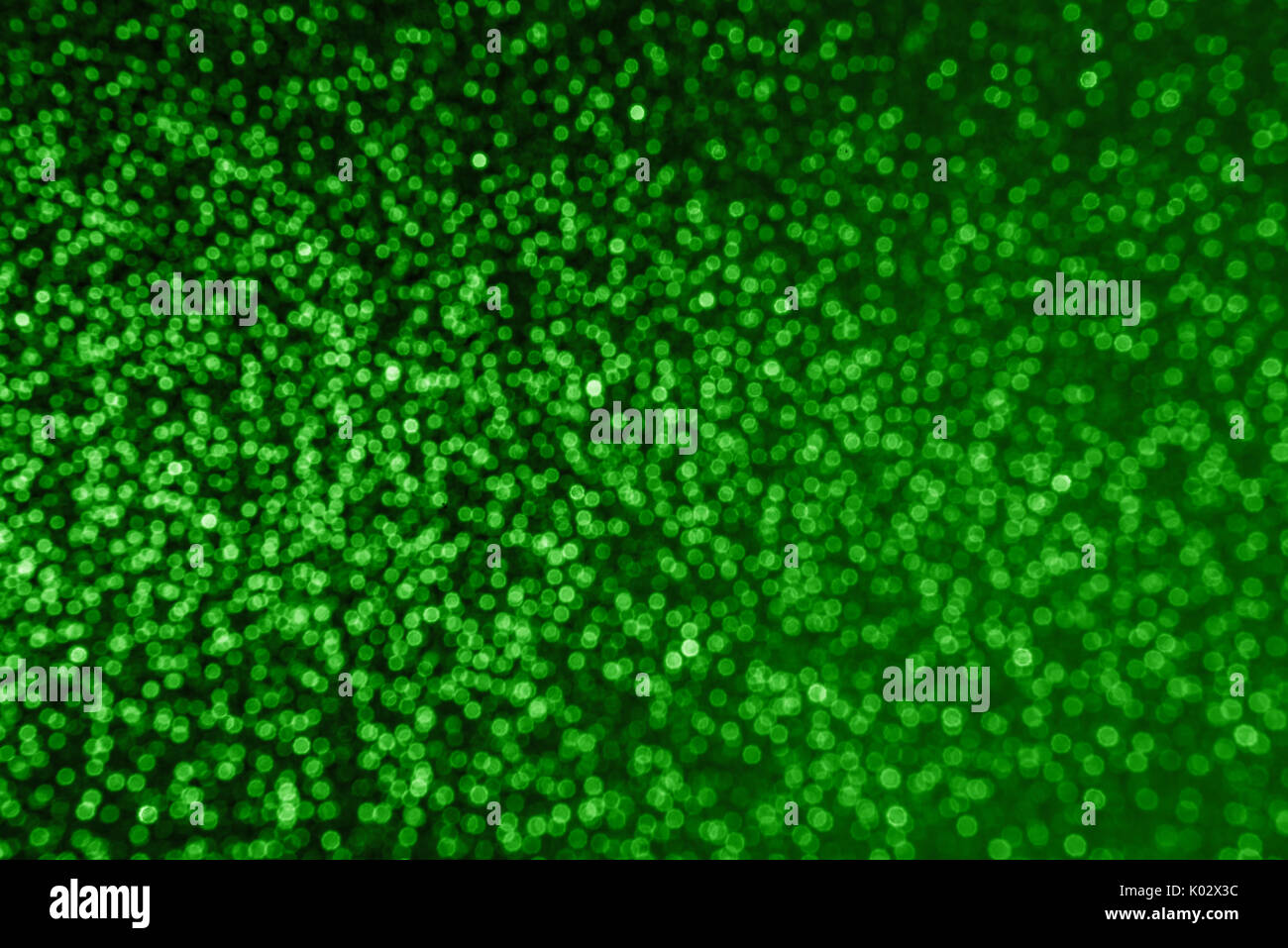 Green abstract blurred defocused background Stock Photo - Alamy