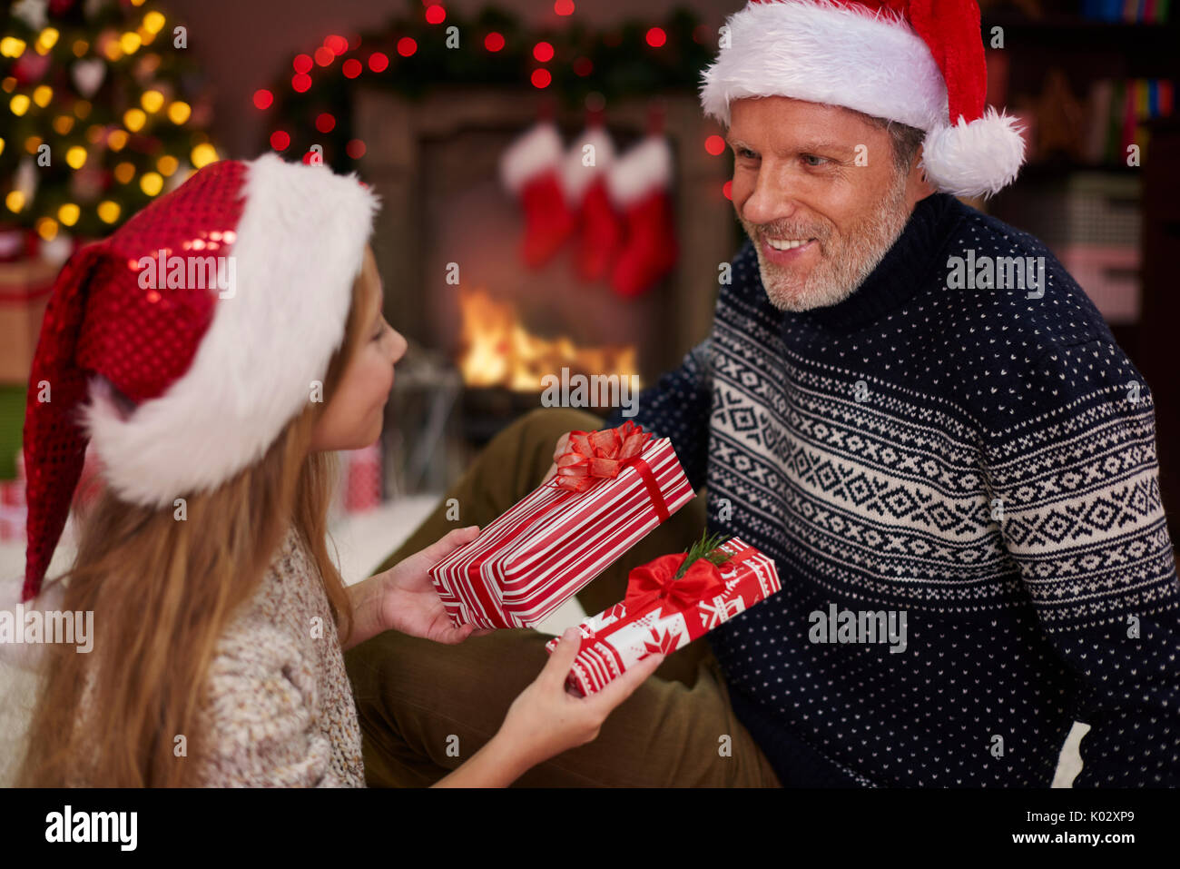 Carrying precious gift hi-res stock photography and images - Alamy