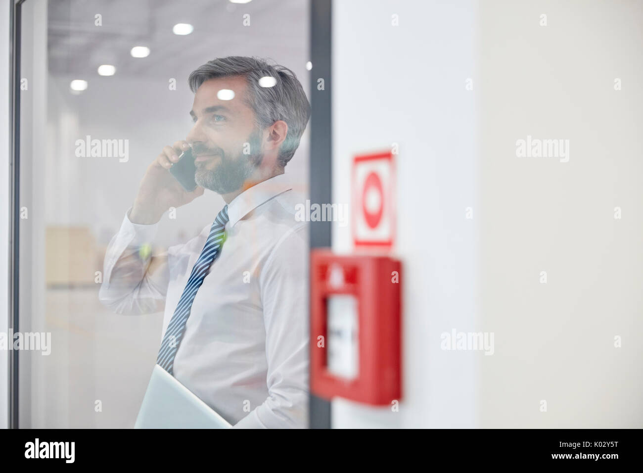 Factory manager office hi-res stock photography and images - Alamy