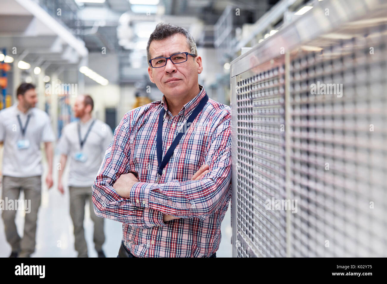 Supervisor horizontal hi-res stock photography and images - Alamy