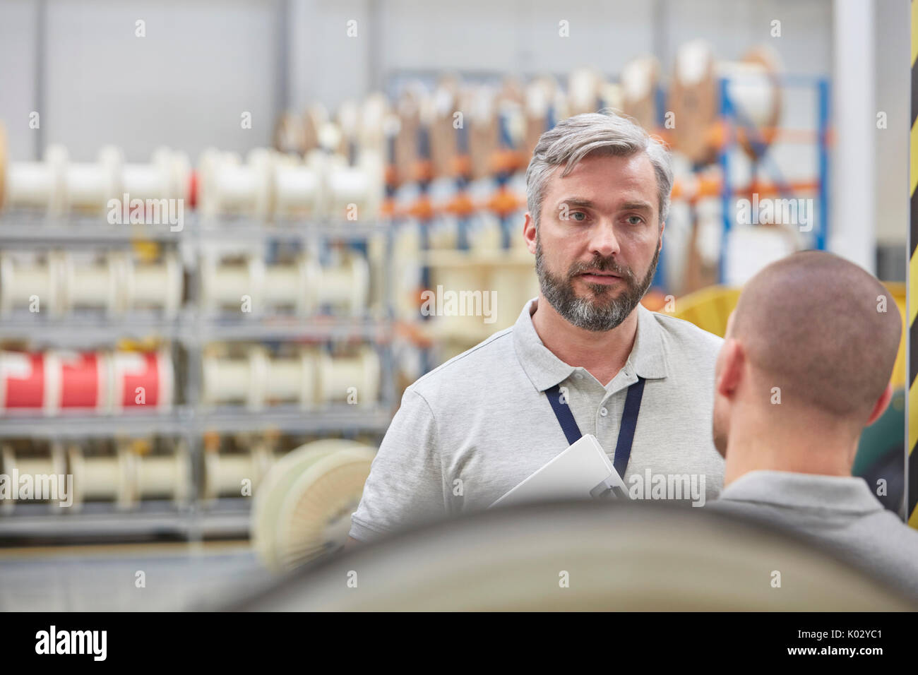 Supervisor hi-res stock photography and images - Alamy