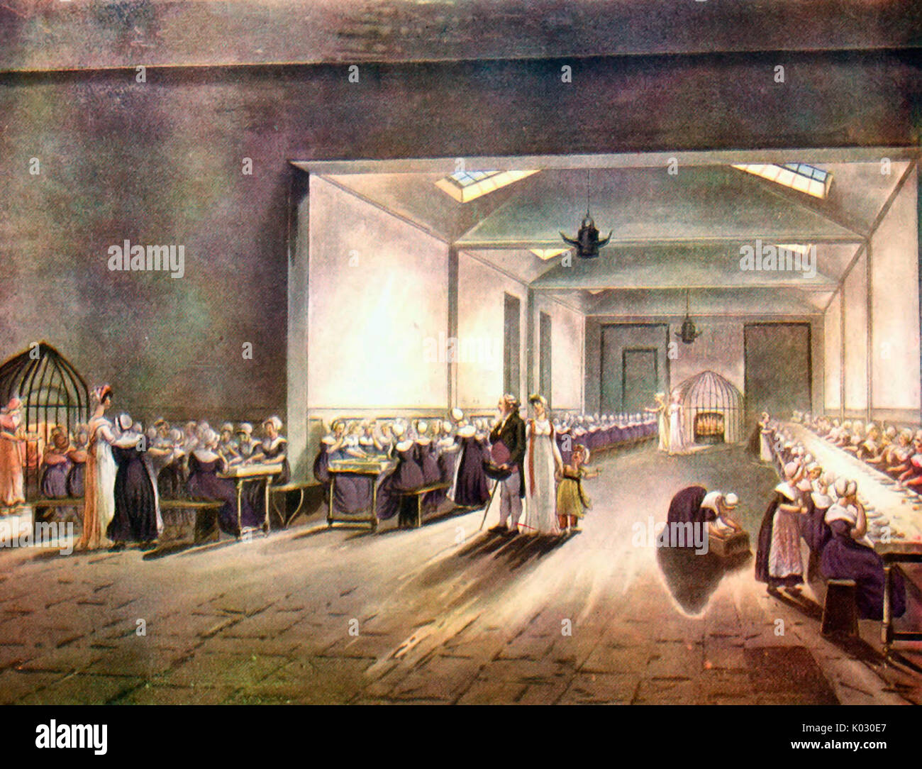 England 1830s hi-res stock photography and images - Alamy