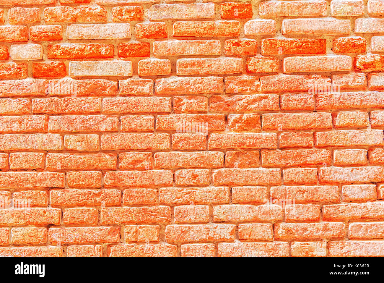 Old red brick rounded hi-res stock photography and images - Alamy