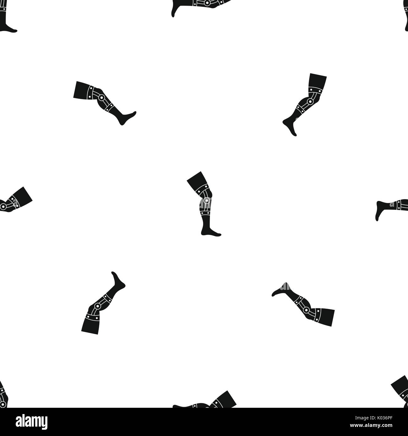 Retentive bandage pattern seamless black Stock Vector Image & Art - Alamy