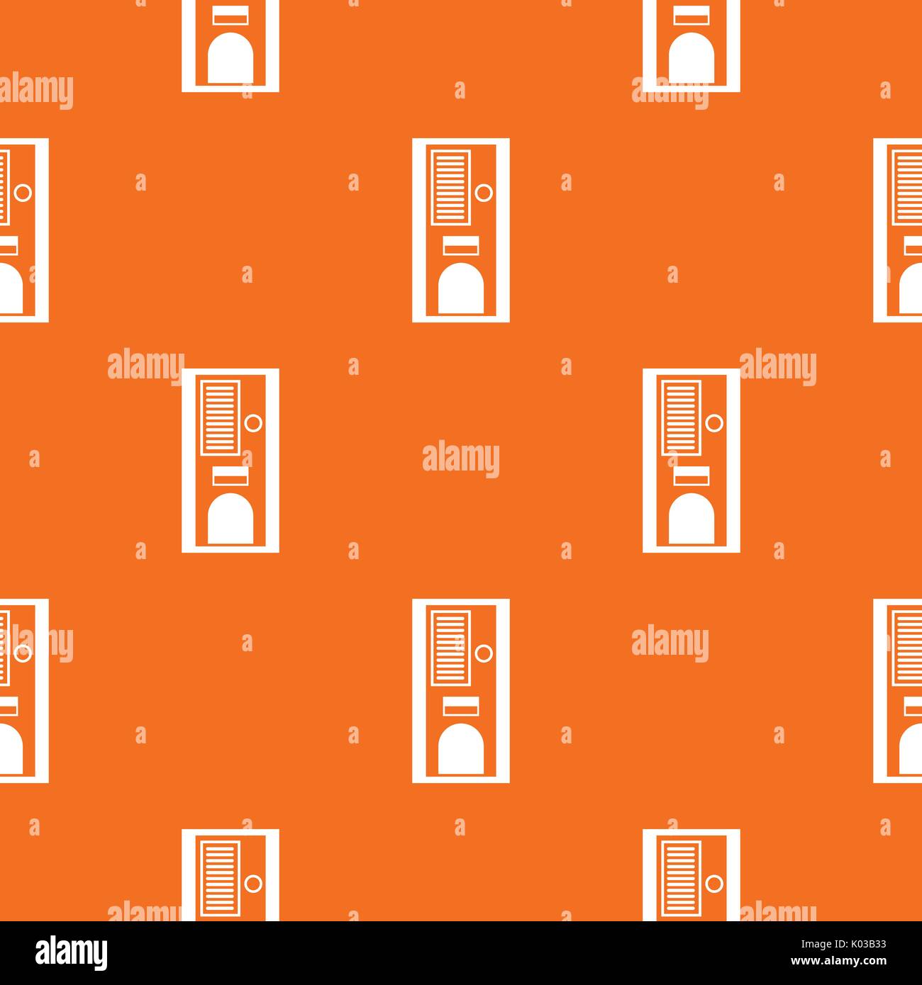 Coffee vending machine pattern seamless Stock Vector Image & Art - Alamy