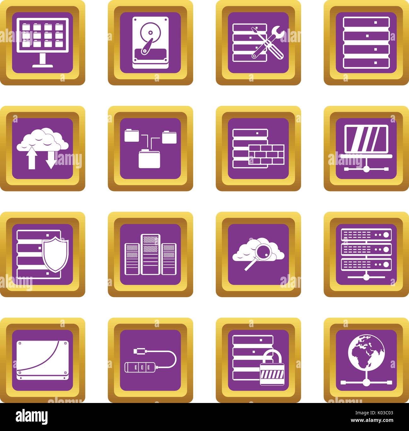 Purple base Stock Vector Images - Alamy