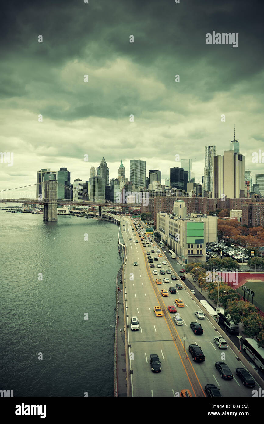 The fdr highway hi-res stock photography and images - Alamy