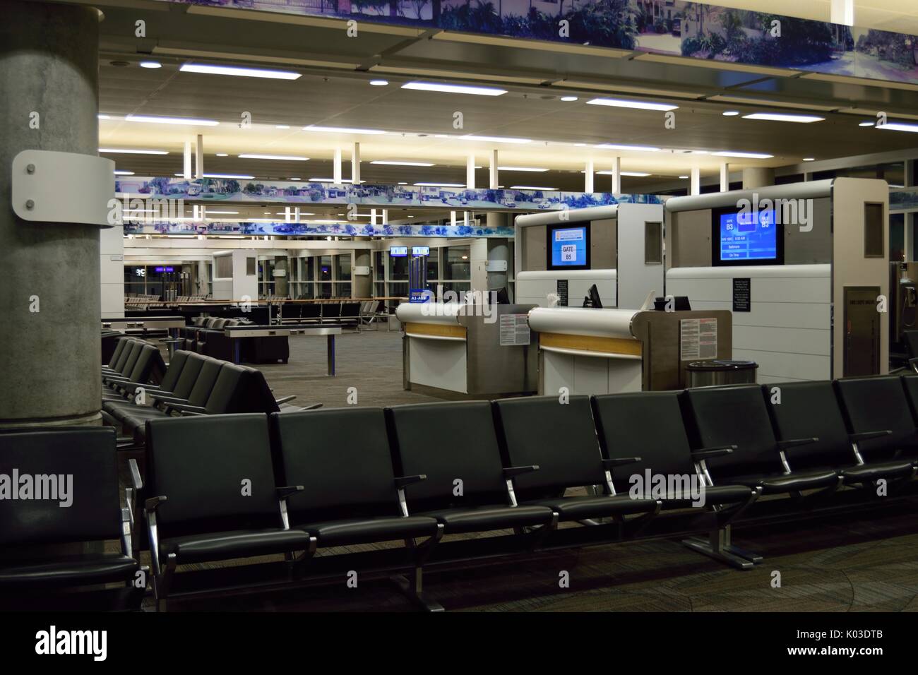 Fort lauderdale airport hi-res stock photography and images - Alamy