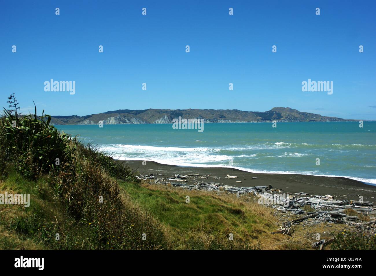 Mahia beach hi-res stock photography and images - Alamy