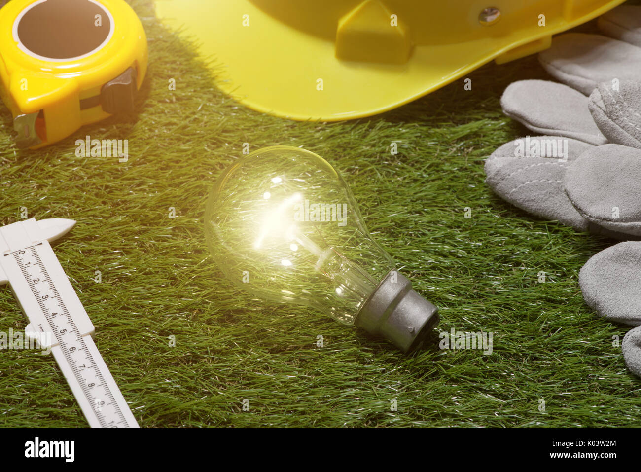 Alternative building project hi-res stock photography and images - Alamy