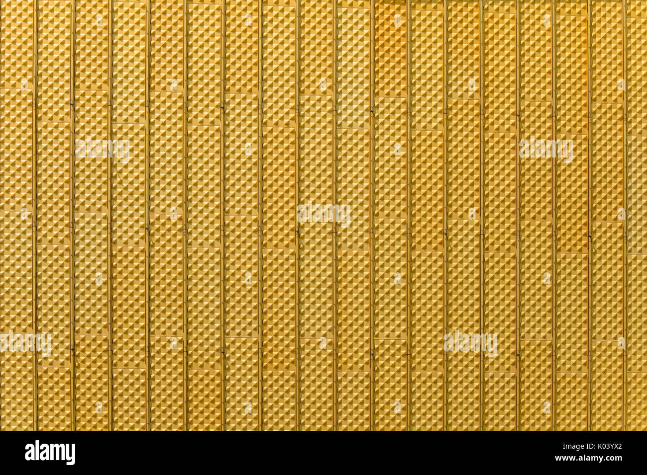 Deep gold colour metallic background Stock Photo - Alamy