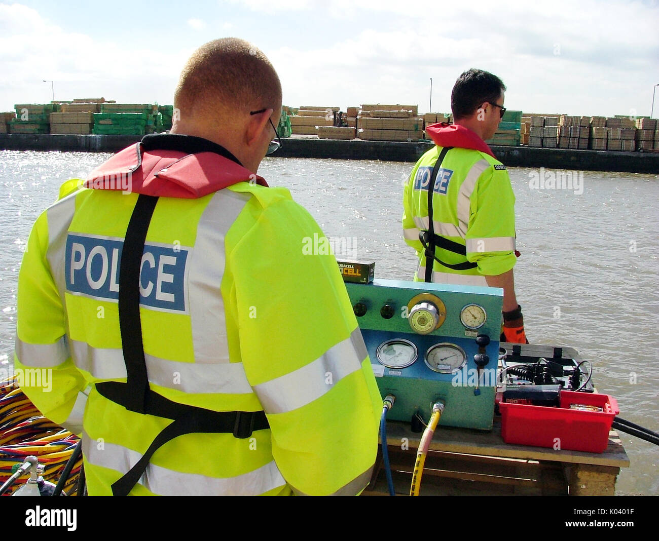 Police Intelligence Team High Resolution Stock Photography and Images ...