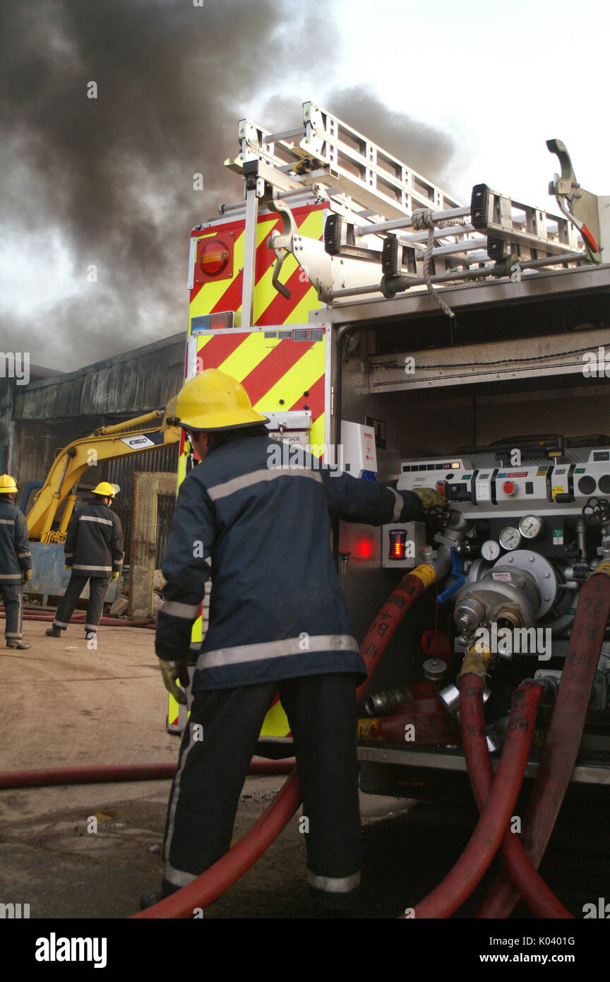 Fire Detection And Alarm High Resolution Stock Photography and Images ...