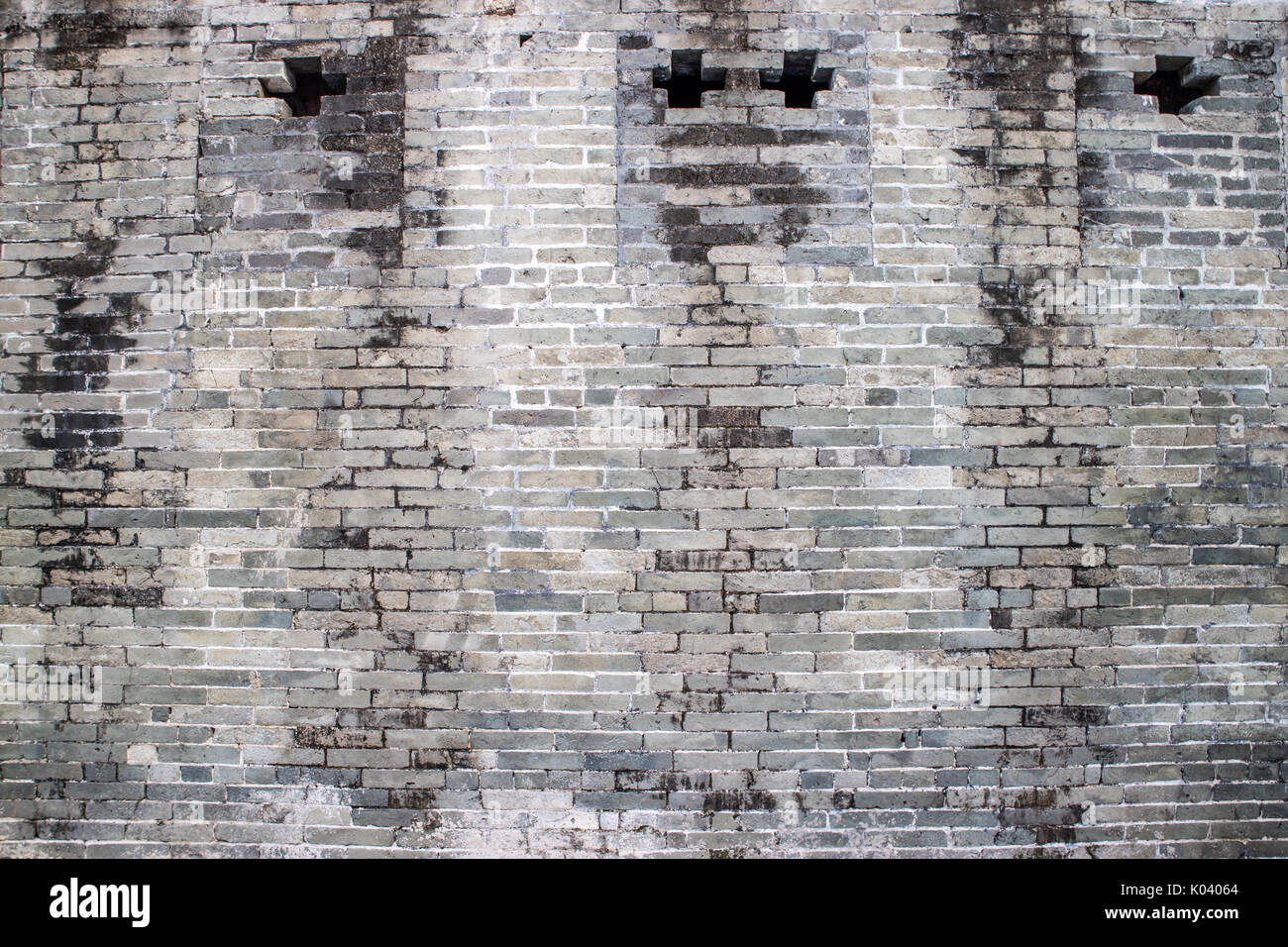 Traditional bricks wall Stock Photo - Alamy