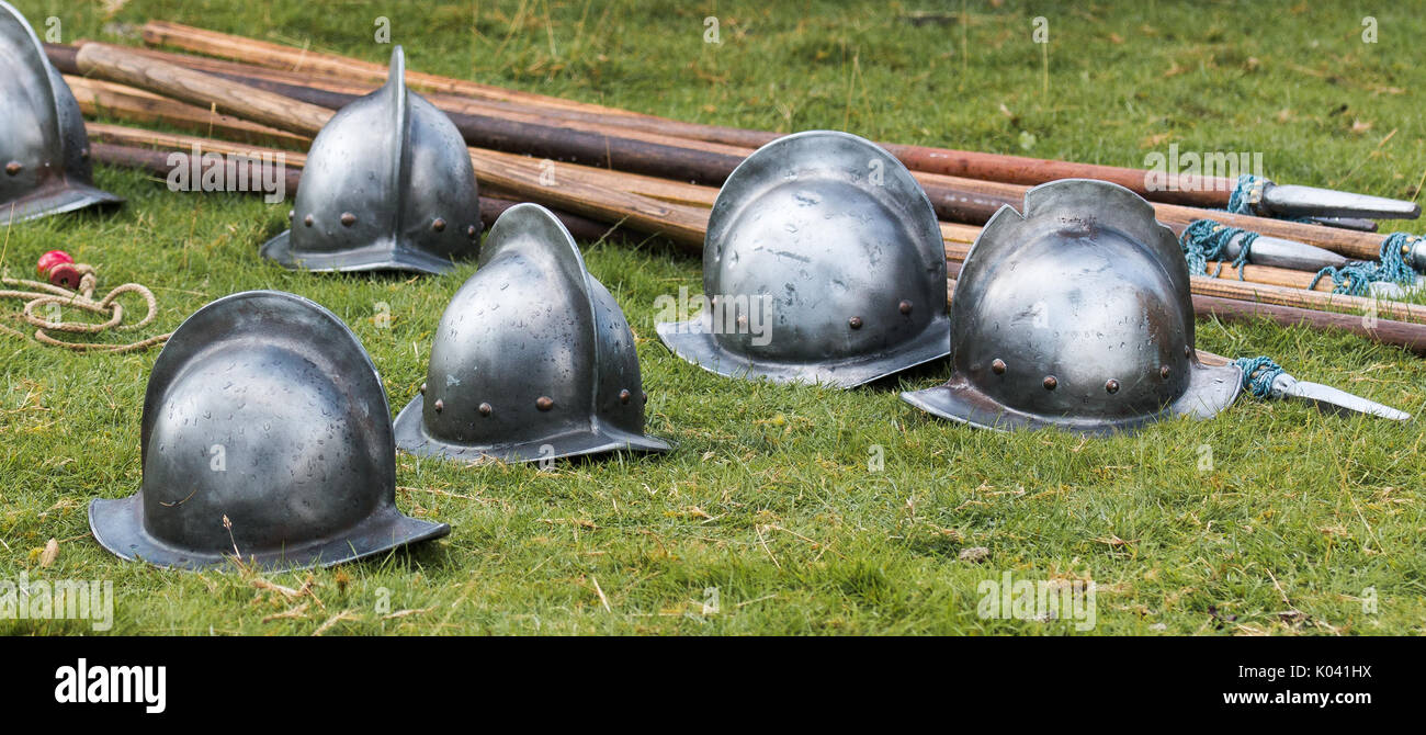 English Civil War Weapon High Resolution Stock Photography and Images ...