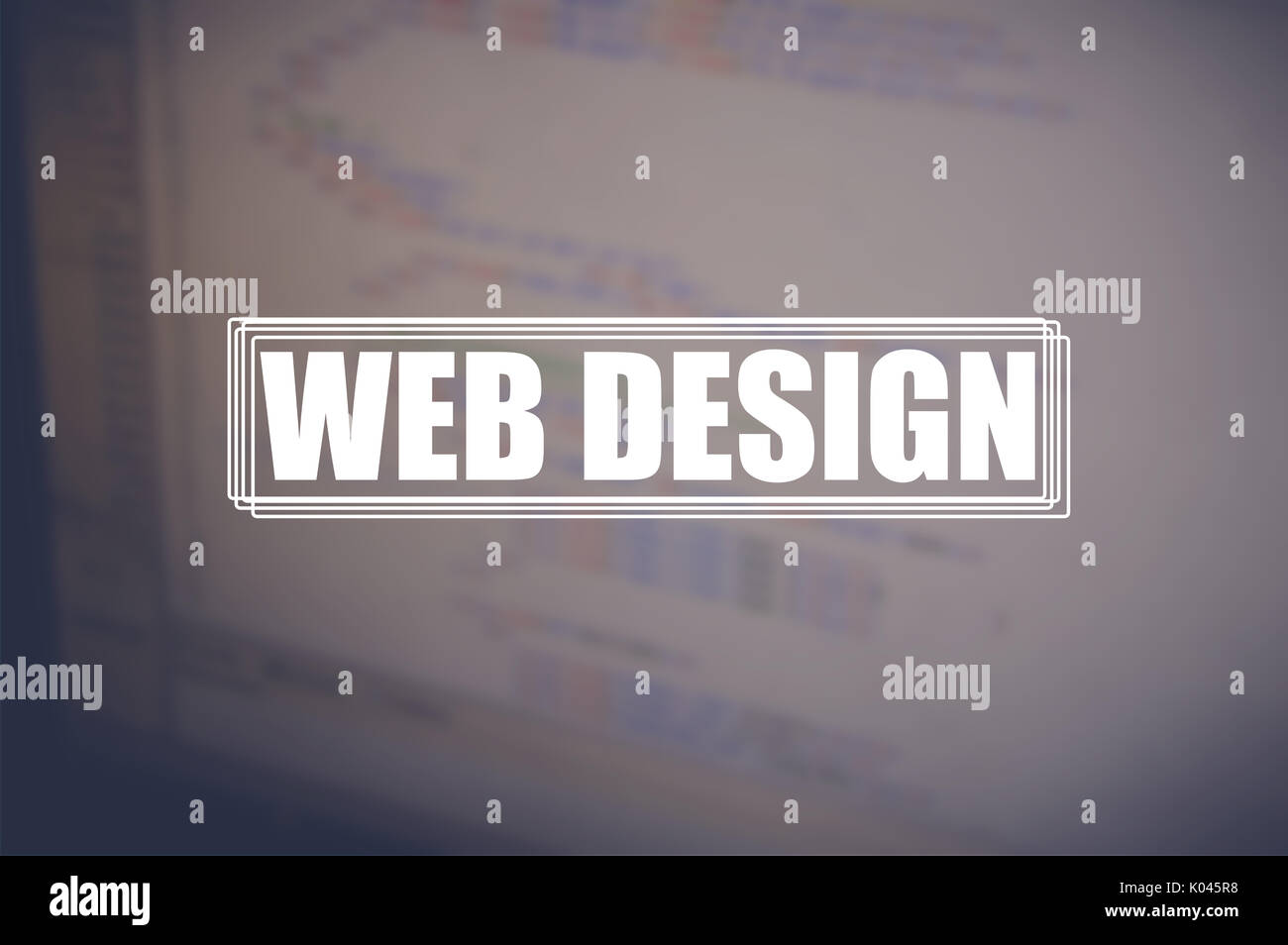 business concept background, web design Stock Photo - Alamy