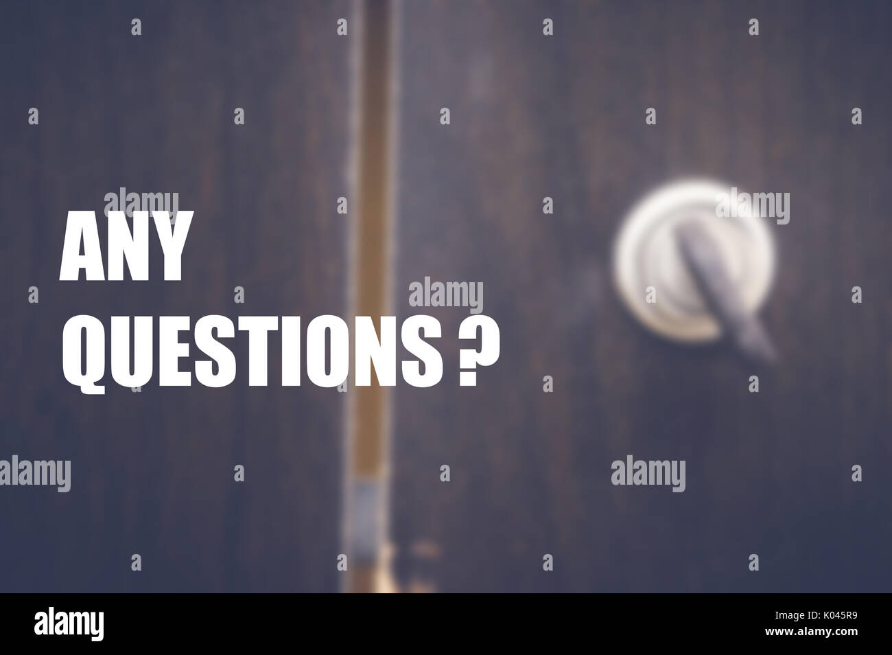 business concept background, any questions Stock Photo - Alamy