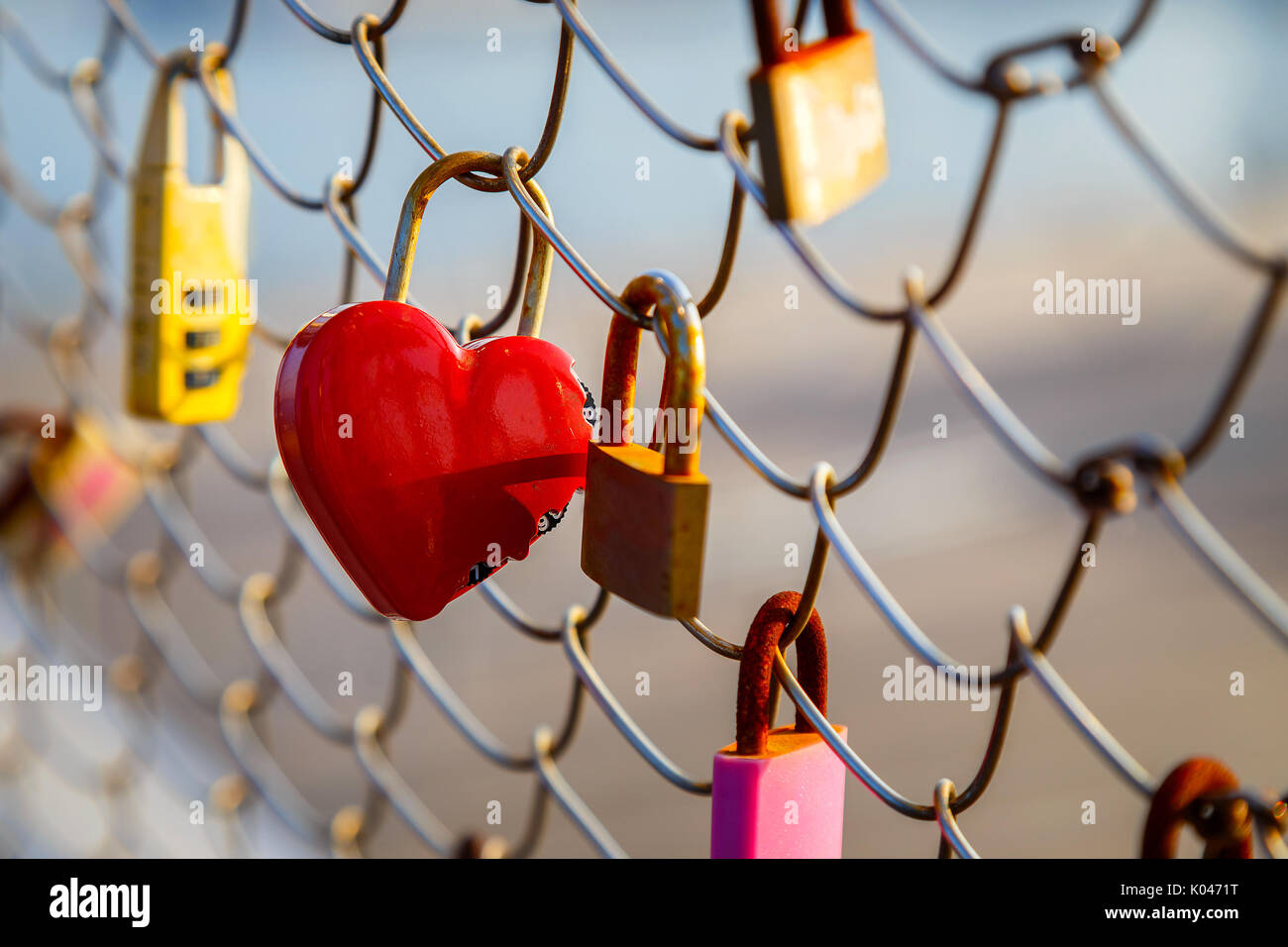 Locks in japan hi-res stock photography and images - Alamy