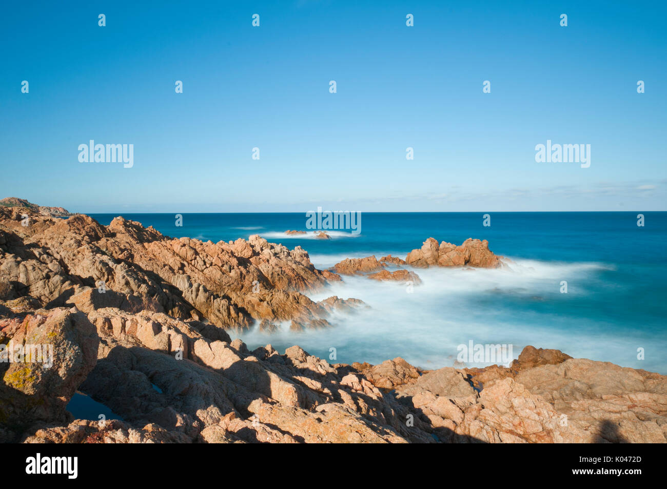 Long exposure autumn scene hi-res stock photography and images - Alamy