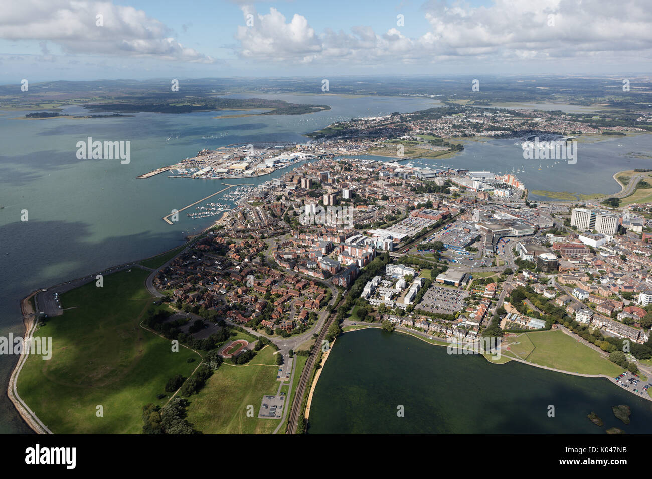 Poole dorset england britain hi-res stock photography and images - Alamy