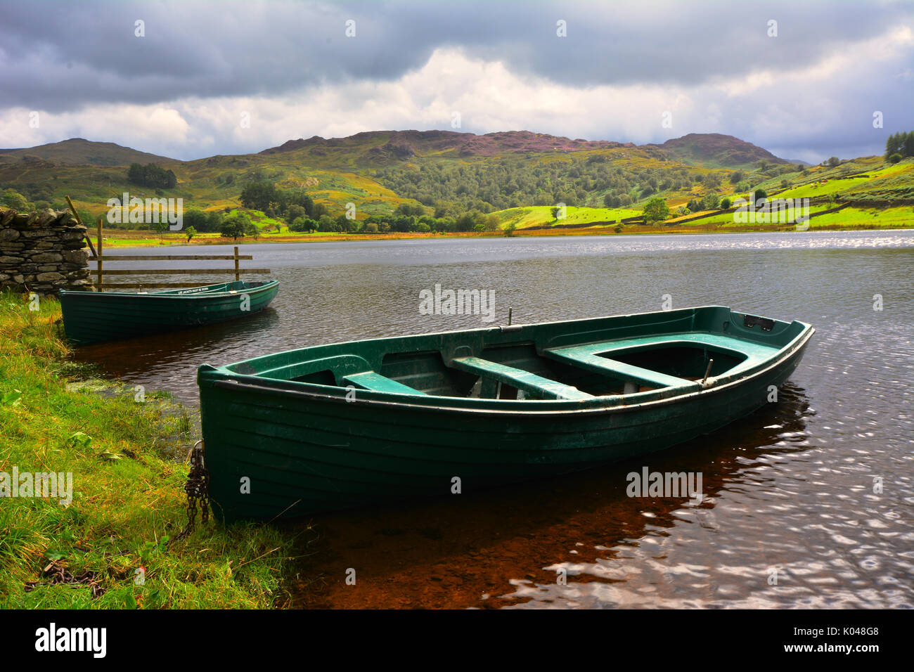 Watendlath hi-res stock photography and images - Alamy