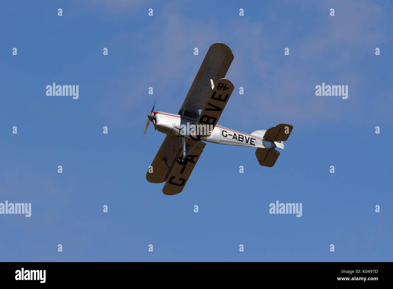 Arrow Active Mk2 G-ABVE Stock Photo - Alamy