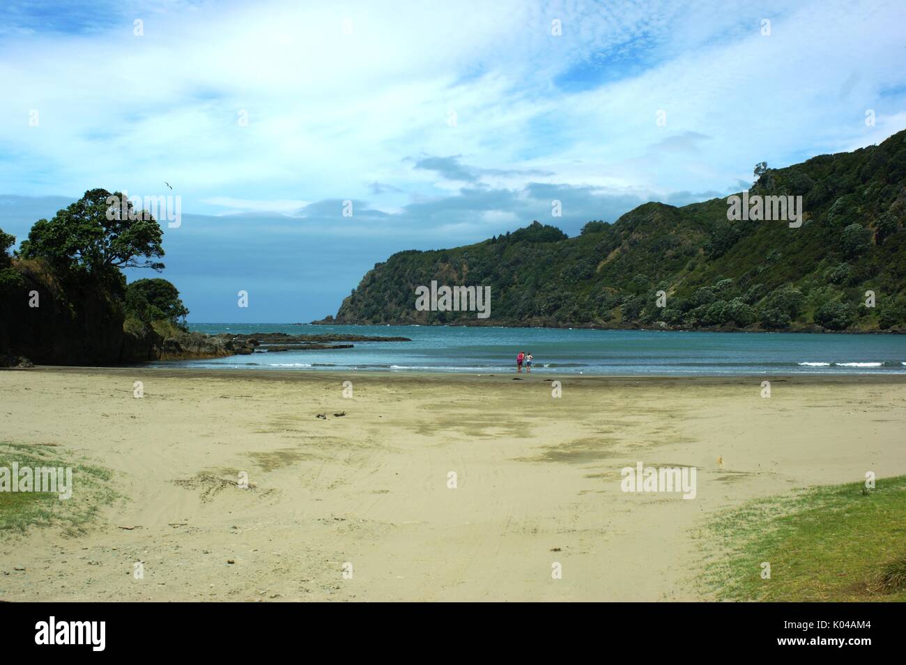 Hicks bay hi-res stock photography and images - Alamy
