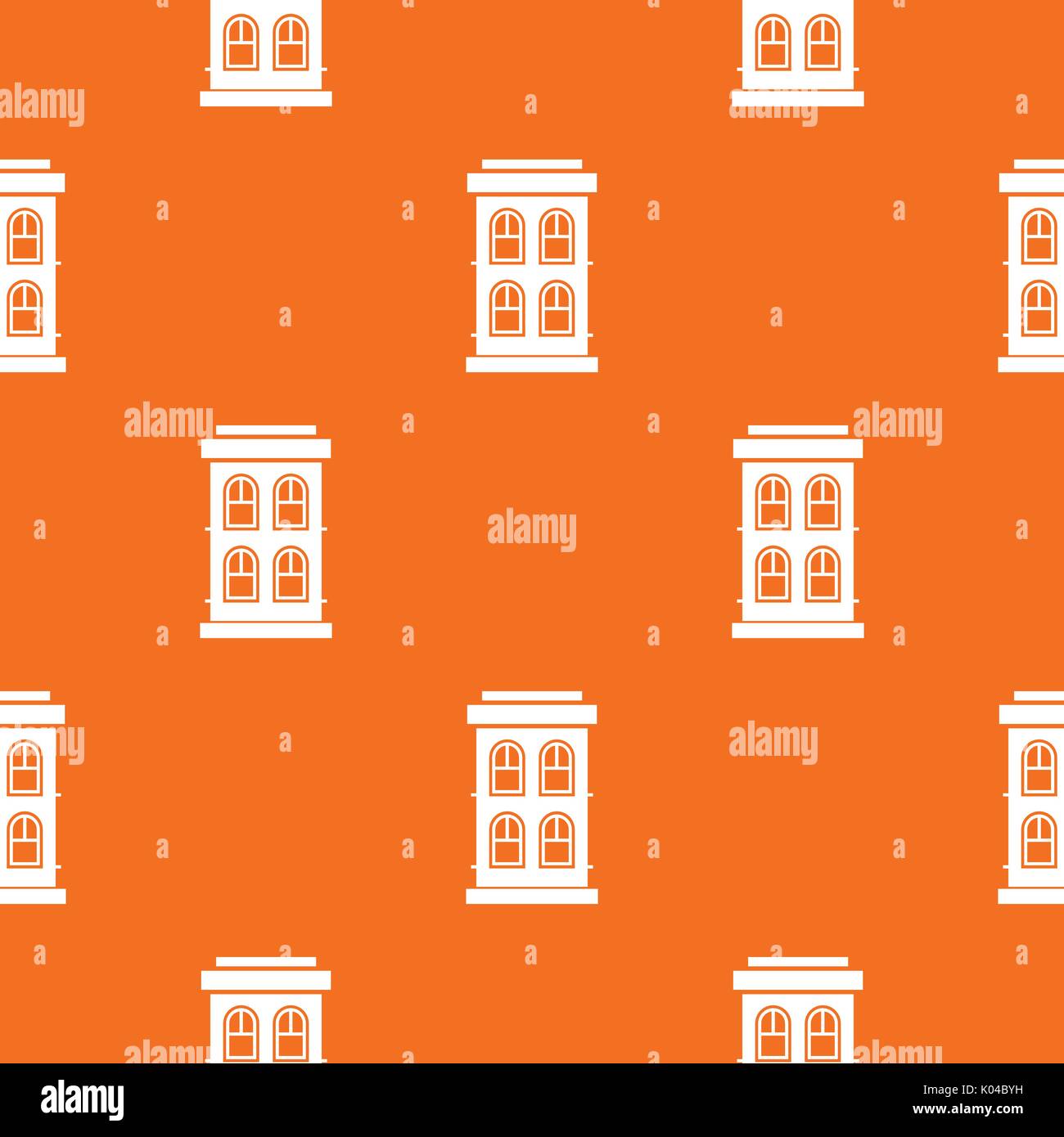 Repeating pattern windows Stock Vector Images - Alamy