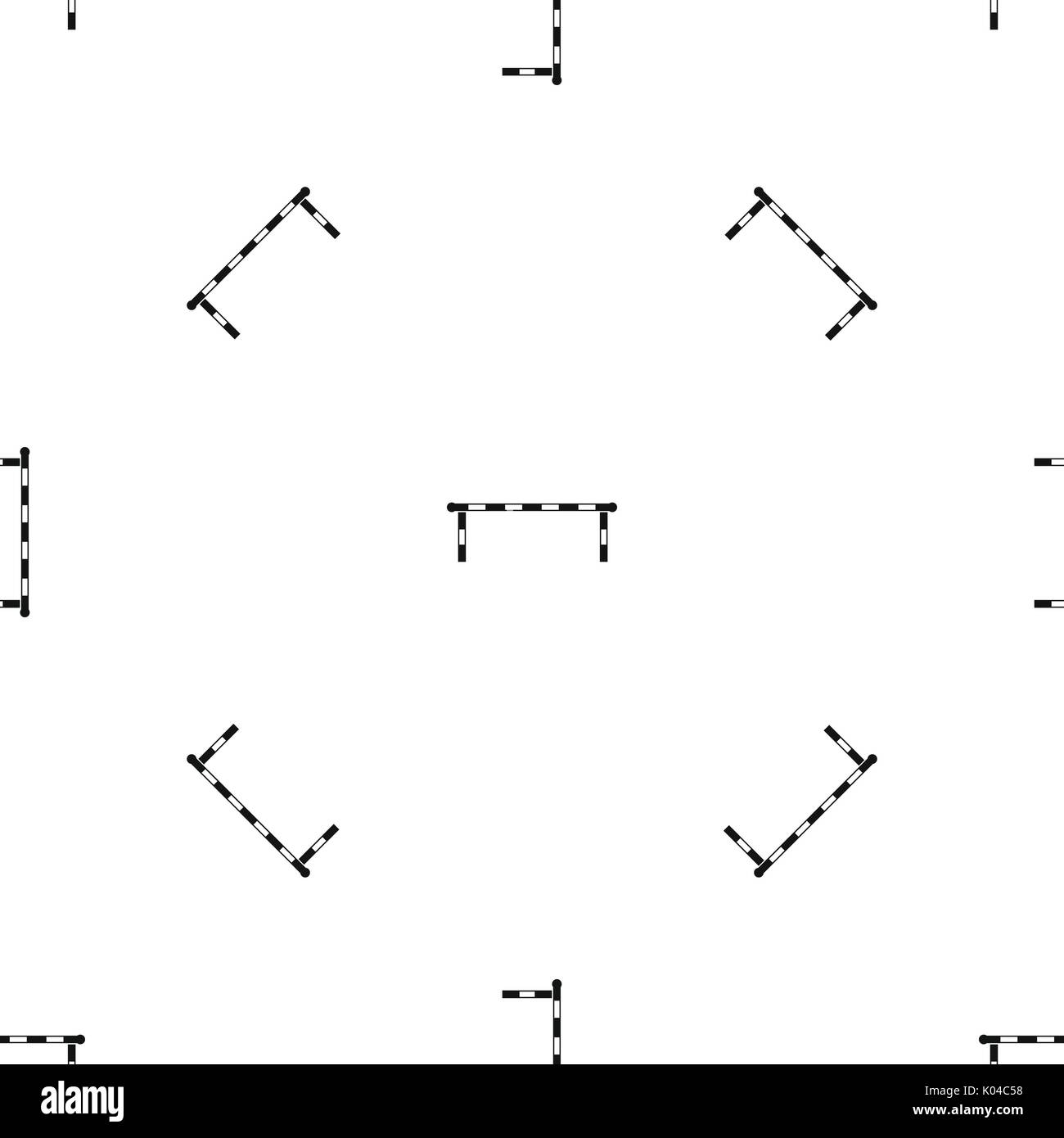 Revolving gate Black and White Stock Photos & Images - Alamy