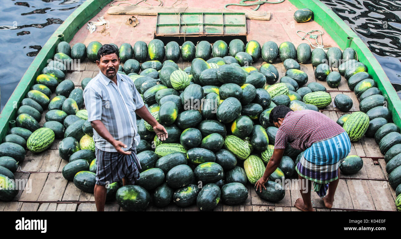 Water melon seller hi-res stock photography and images - Alamy