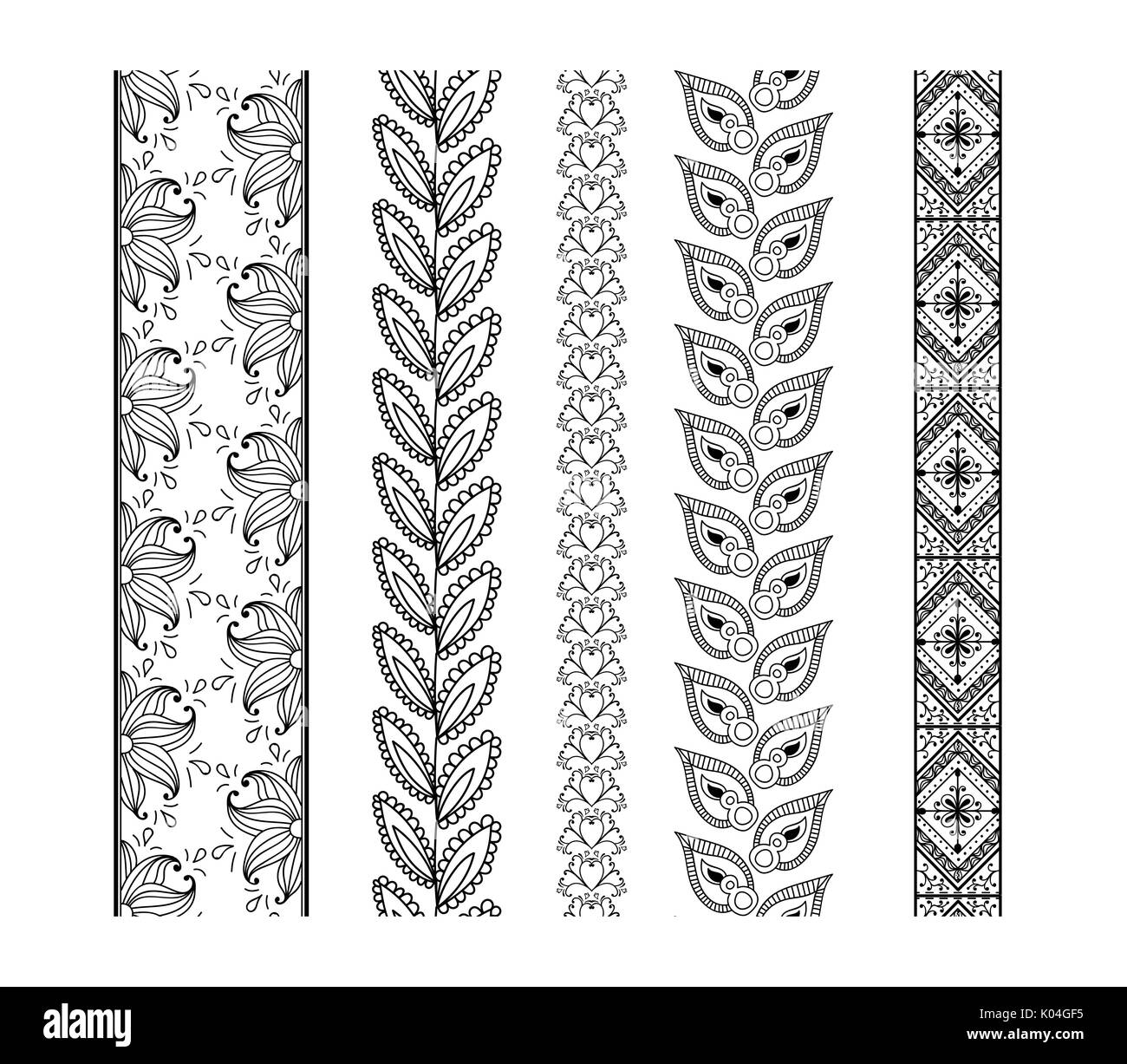 Vintage museum frame label Stock Vector Images - Alamy
