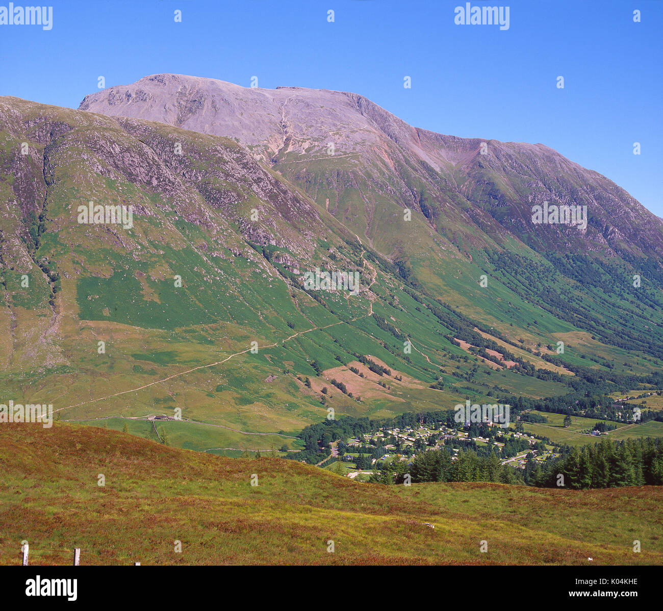 Ben nevis and fort william hi-res stock photography and images - Alamy