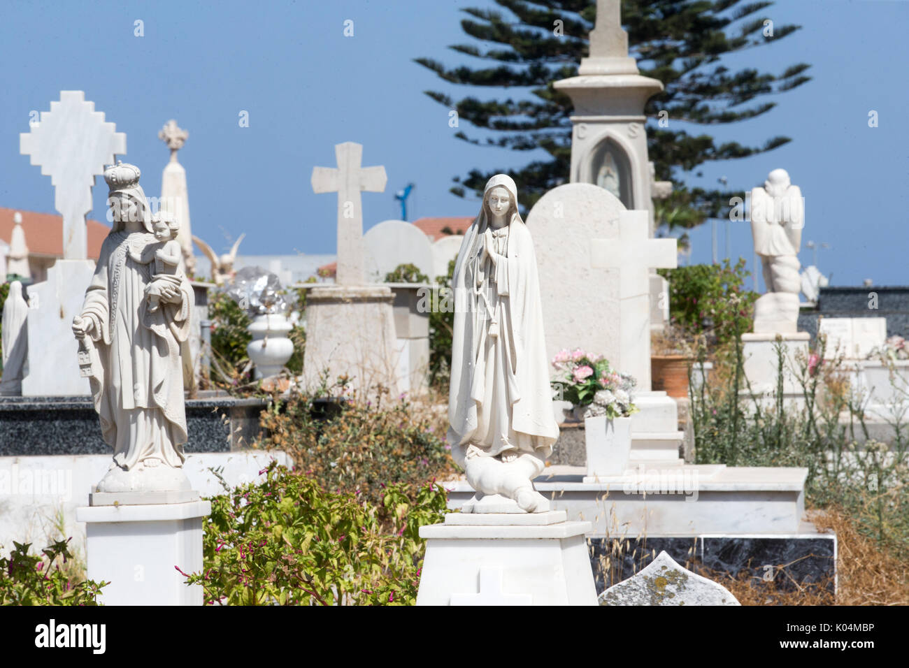 North Front Cemetery on Devil's Tower road, by the airport under The ...