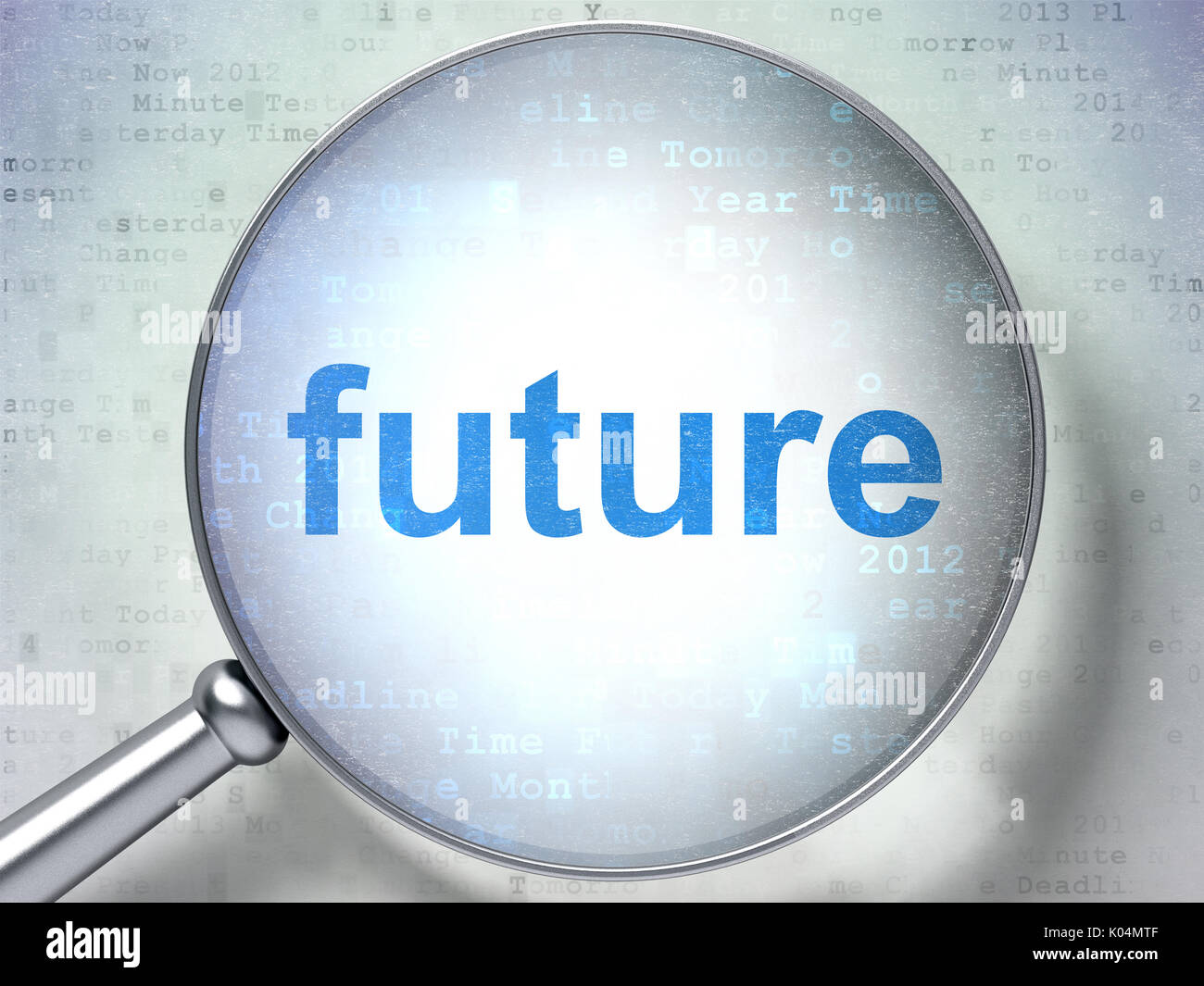 Past present future technology hi-res stock photography and images - Alamy