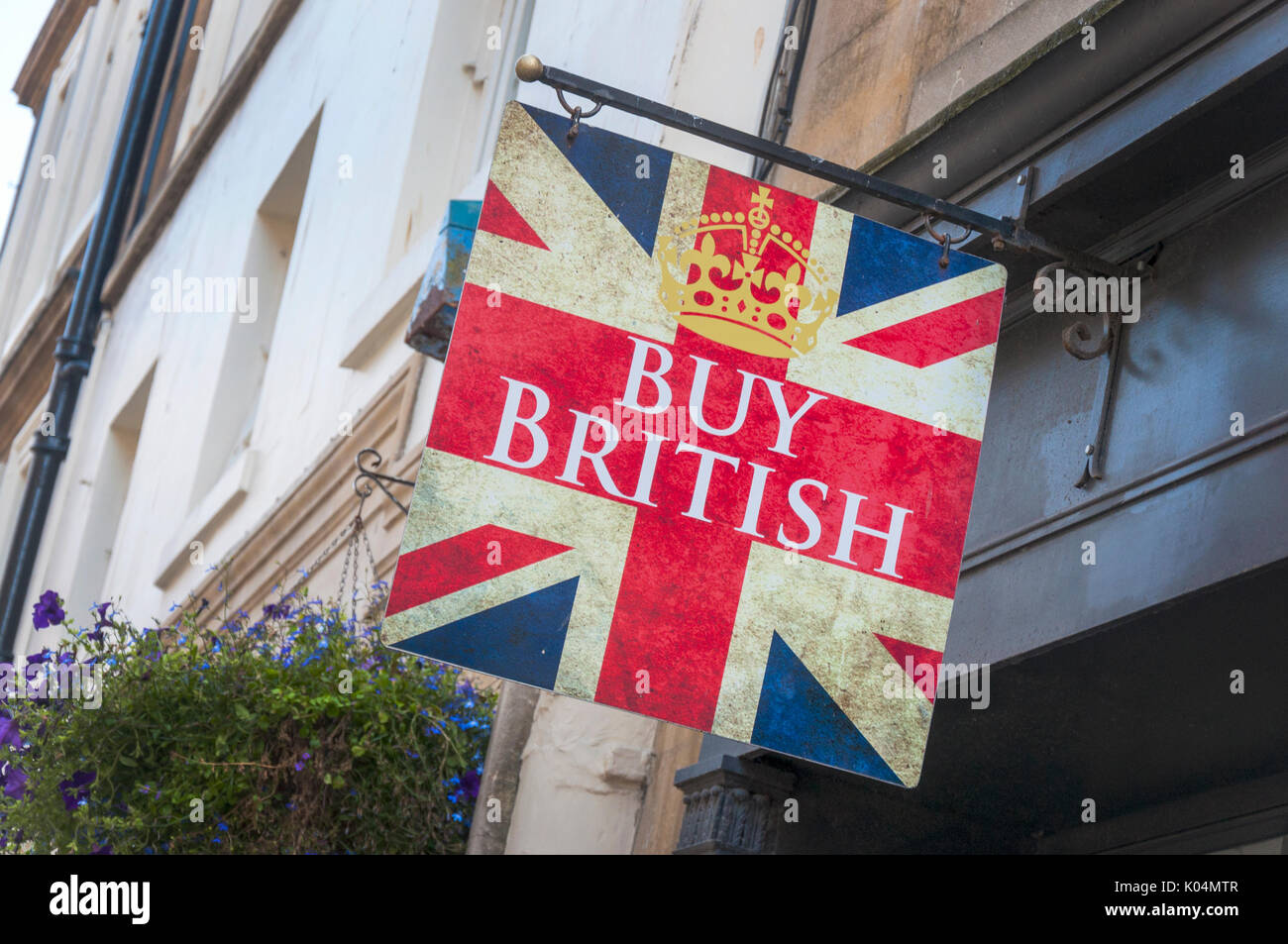 British made hi-res stock photography and images - Alamy